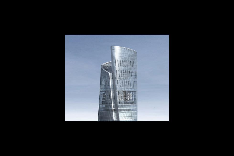 Images: Shanghai Tower heads into the record books | News | Building